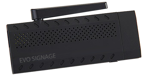 Evo Signage – Digital Signage made simple