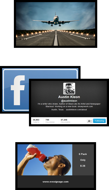 Evo Signage – Digital Signage made simple